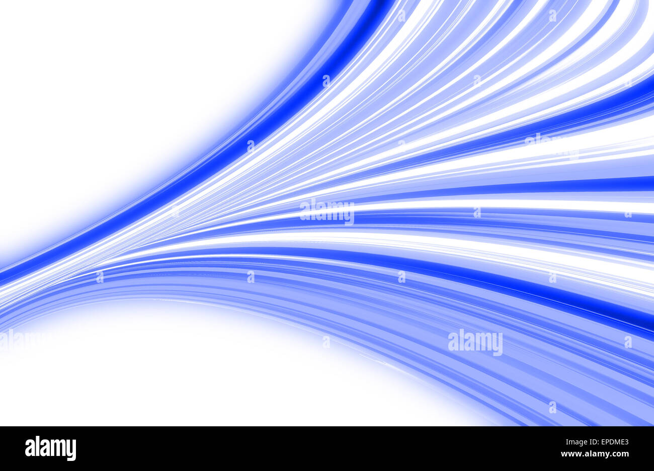 abstract blue background and digital wave with motion blur Stock Photo ...