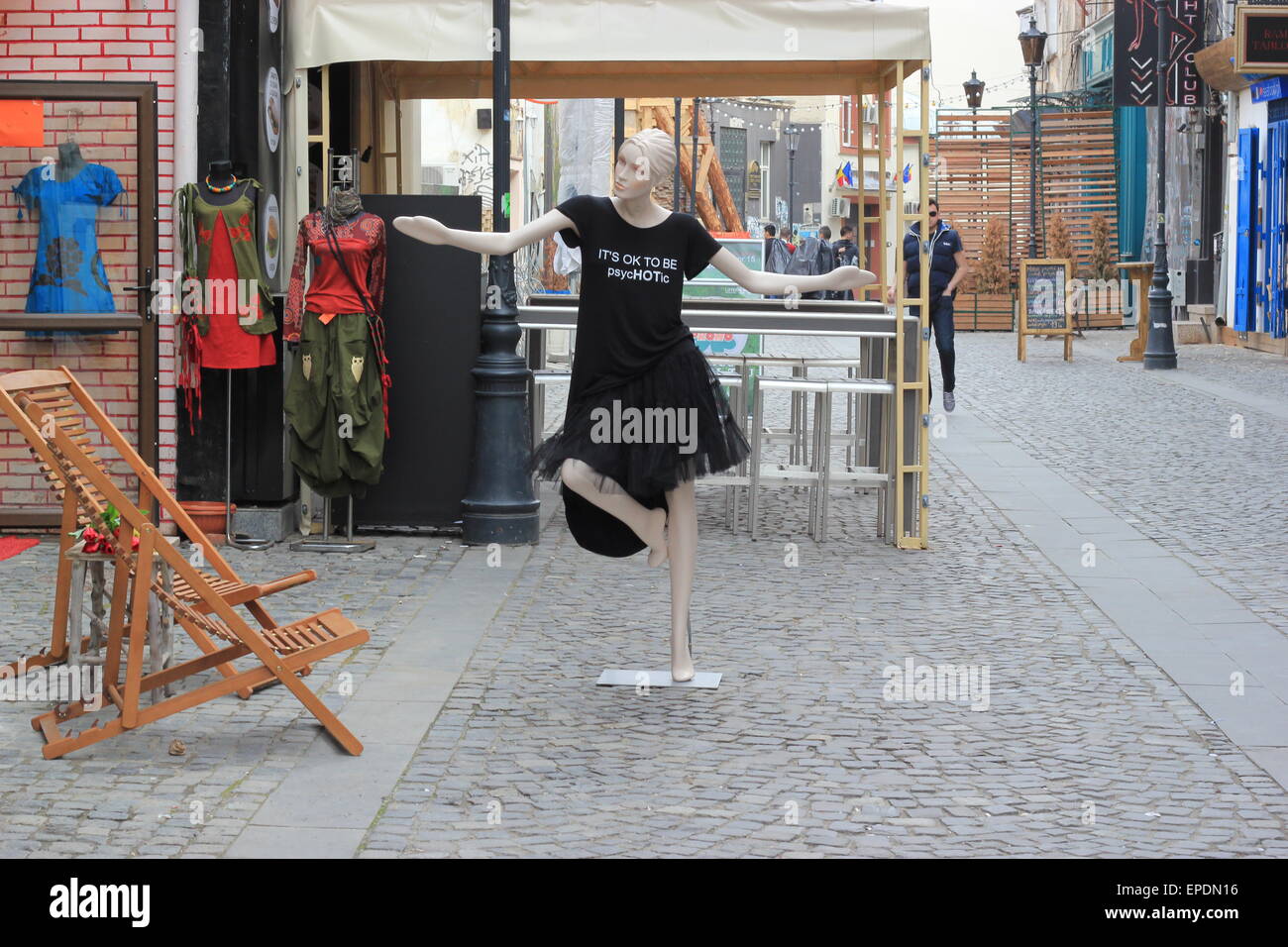 Romania model hi-res stock photography and images - Alamy