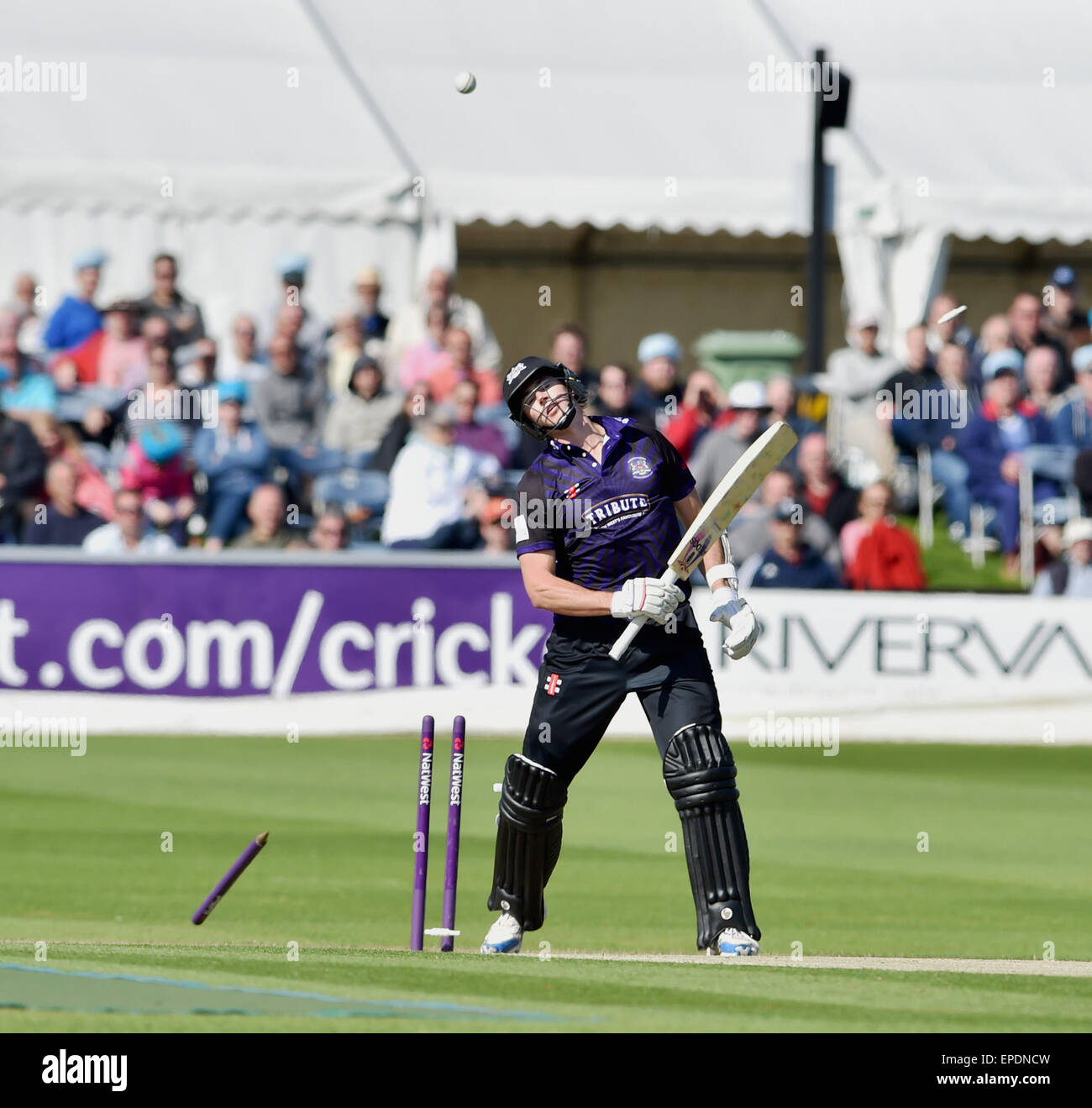 James fuller cricket hi-res stock photography and images - Alamy