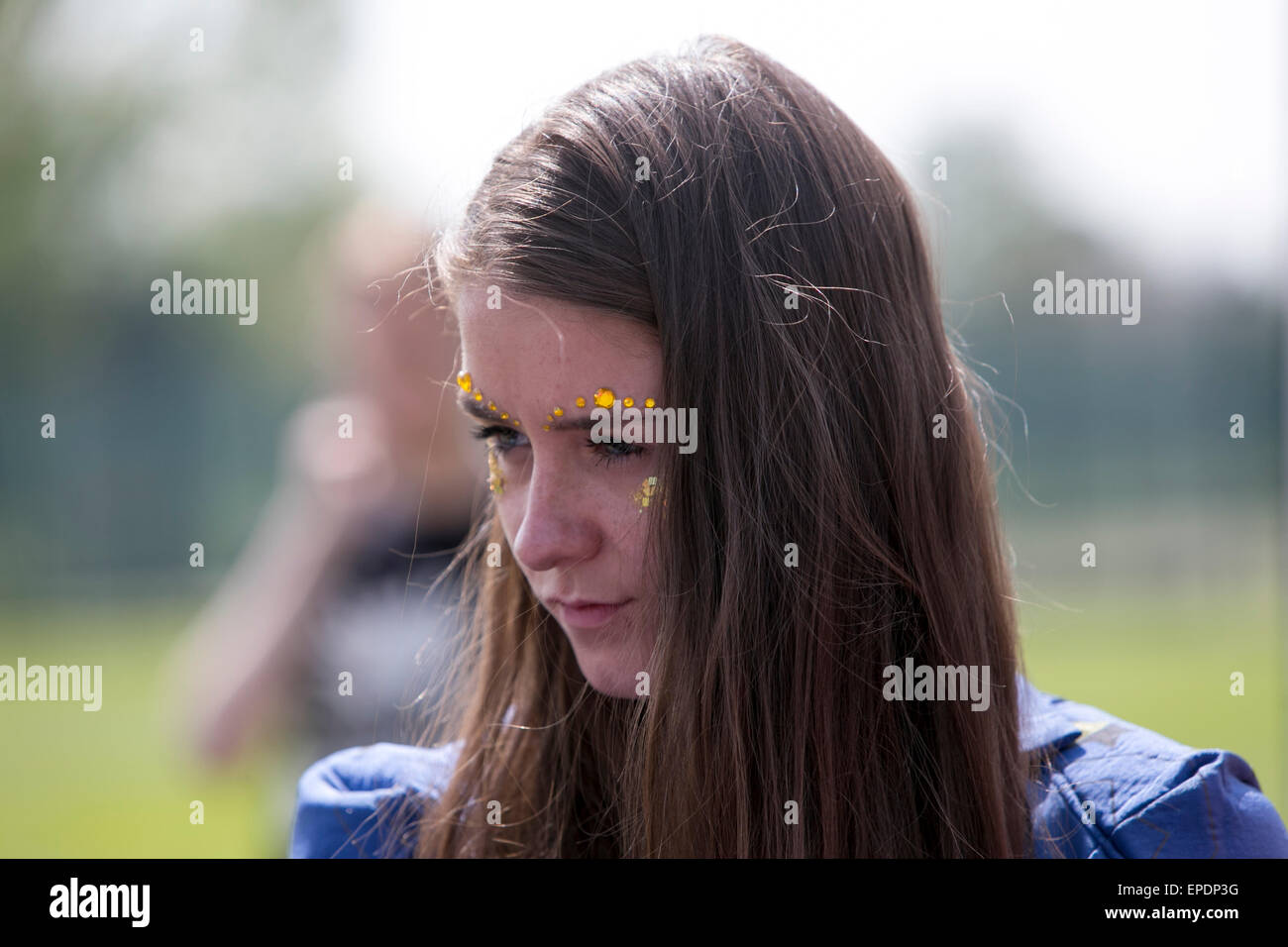 Coronation Street actress Brooke Vincent at St Bede's School ... Coronation Street actress Brooke Vincent at St Bede's School ...