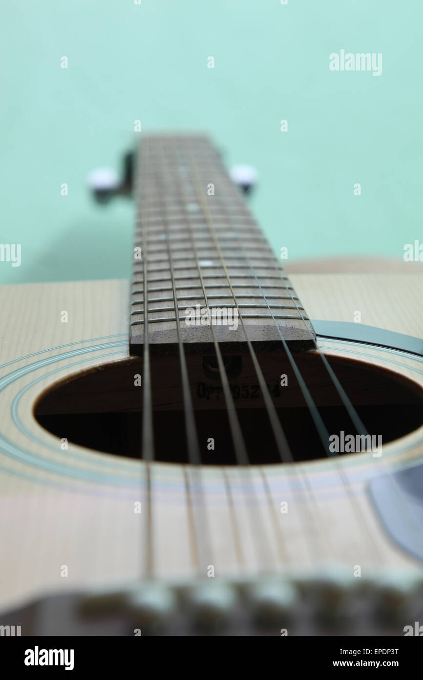 Guitar backgrounds hi-res stock photography and images - Alamy