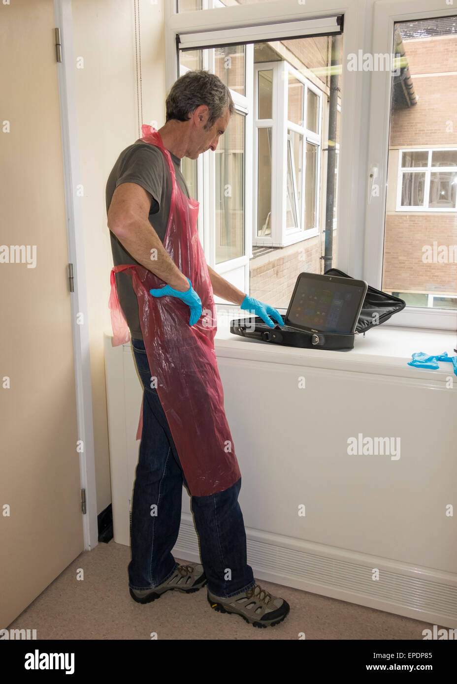 Ppe personal protective equipment hi-res stock photography and images ...