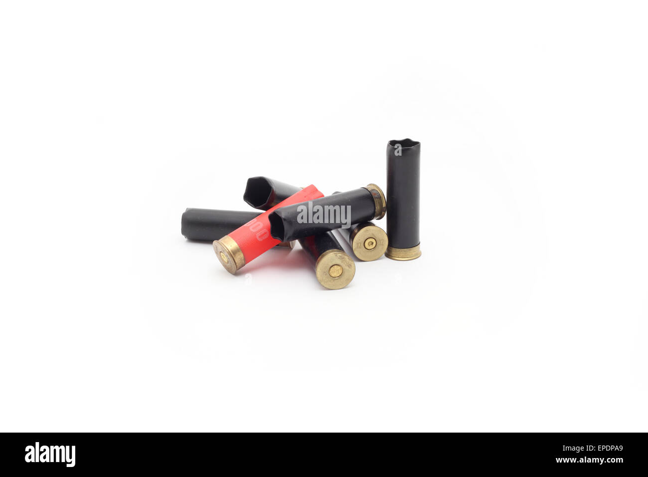 All plastic shotgun cartridge hi-res stock photography and images - Alamy