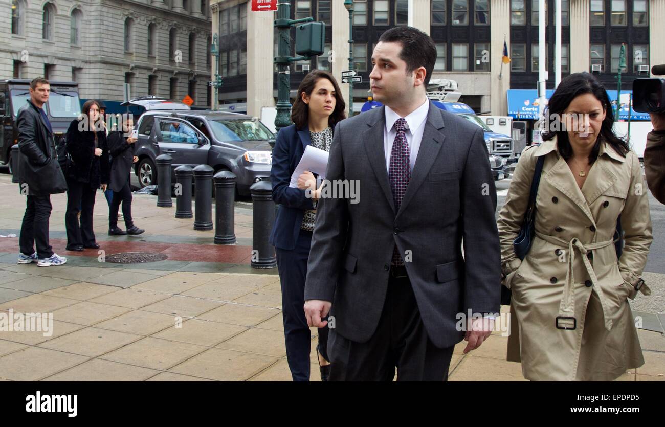Gilberto Valle, also known as 'Cannibal Cop' and former New York City ...
