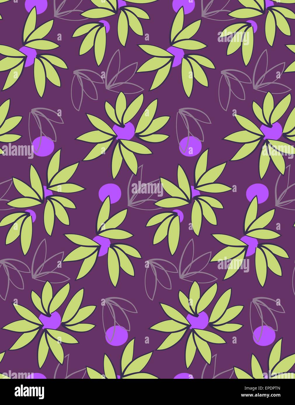 Parts plant Stock Vector Images - Alamy