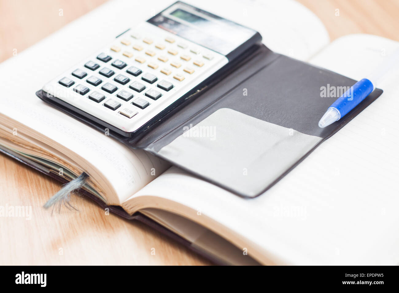 Classic calculator hi-res stock photography and images - Alamy