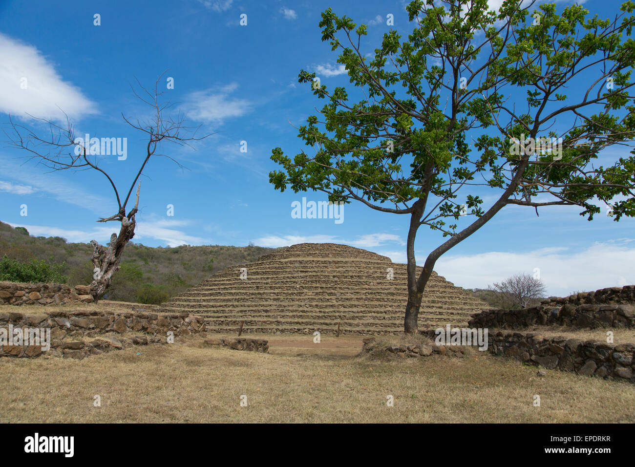 " The Iguana" Pyramids of Guachimontones, Teuchitlán, Jalisco. Mexico ...