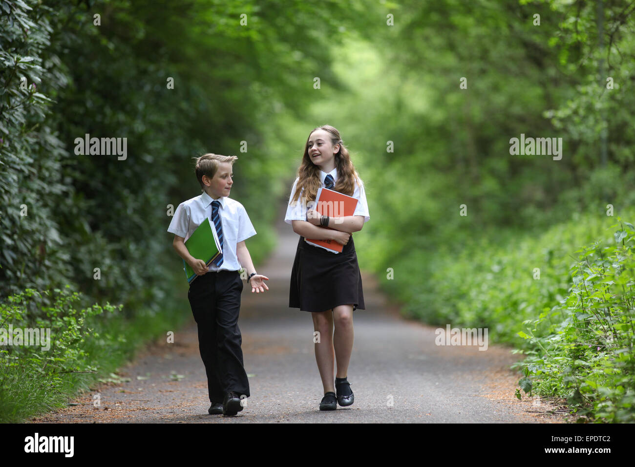British Boy In School Uniform High Resolution Stock Photography and ...