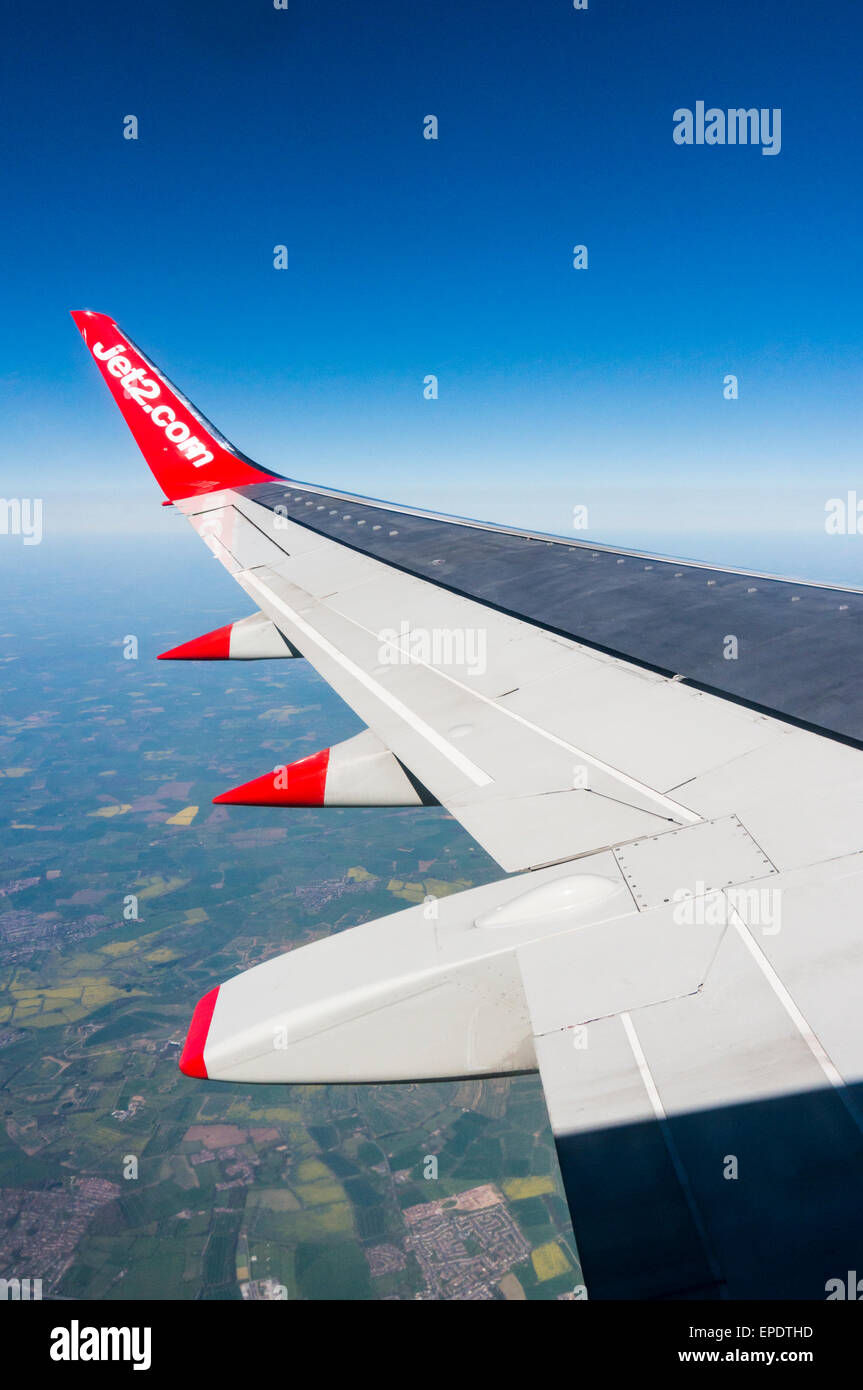Boeing 737 Winglet High Resolution Stock Photography and Images - Alamy