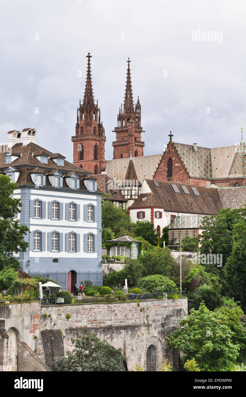 The basler munster hi-res stock photography and images - Alamy