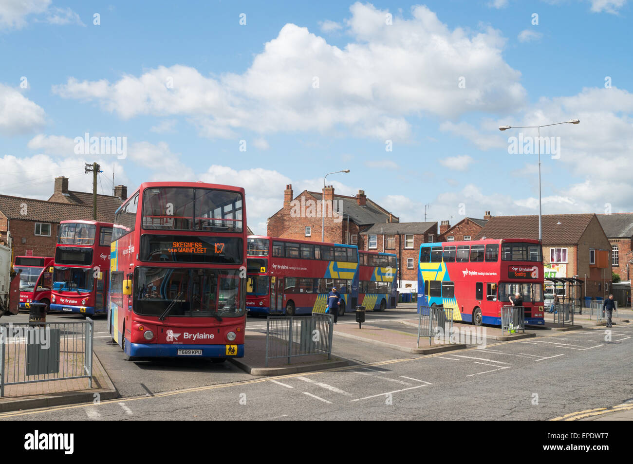 Boston Bus Station High Resolution Stock Photography and Images - Alamy