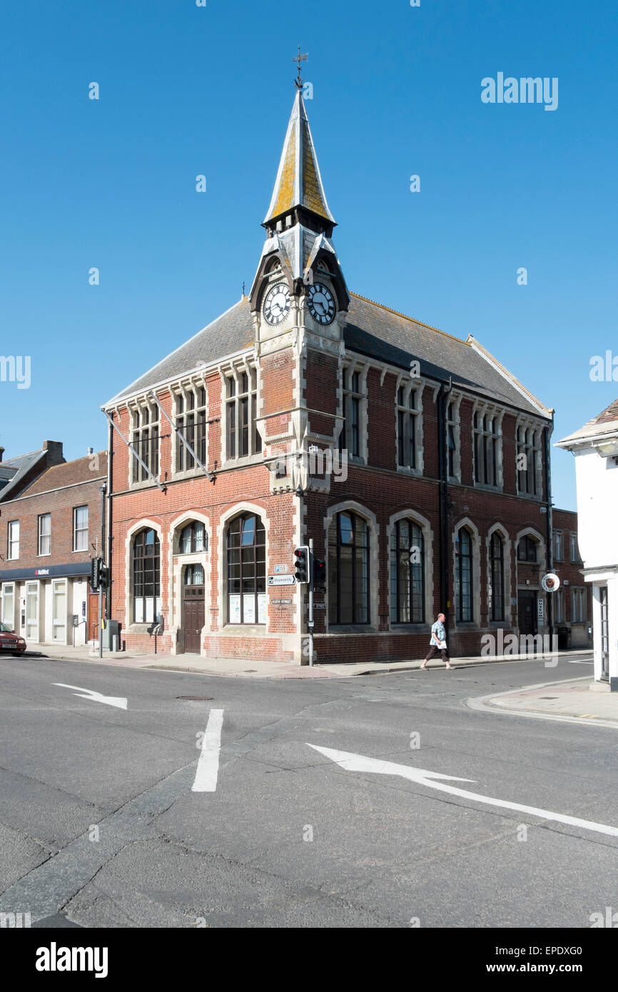 Dorset County Hall High Resolution Stock Photography and Images - Alamy