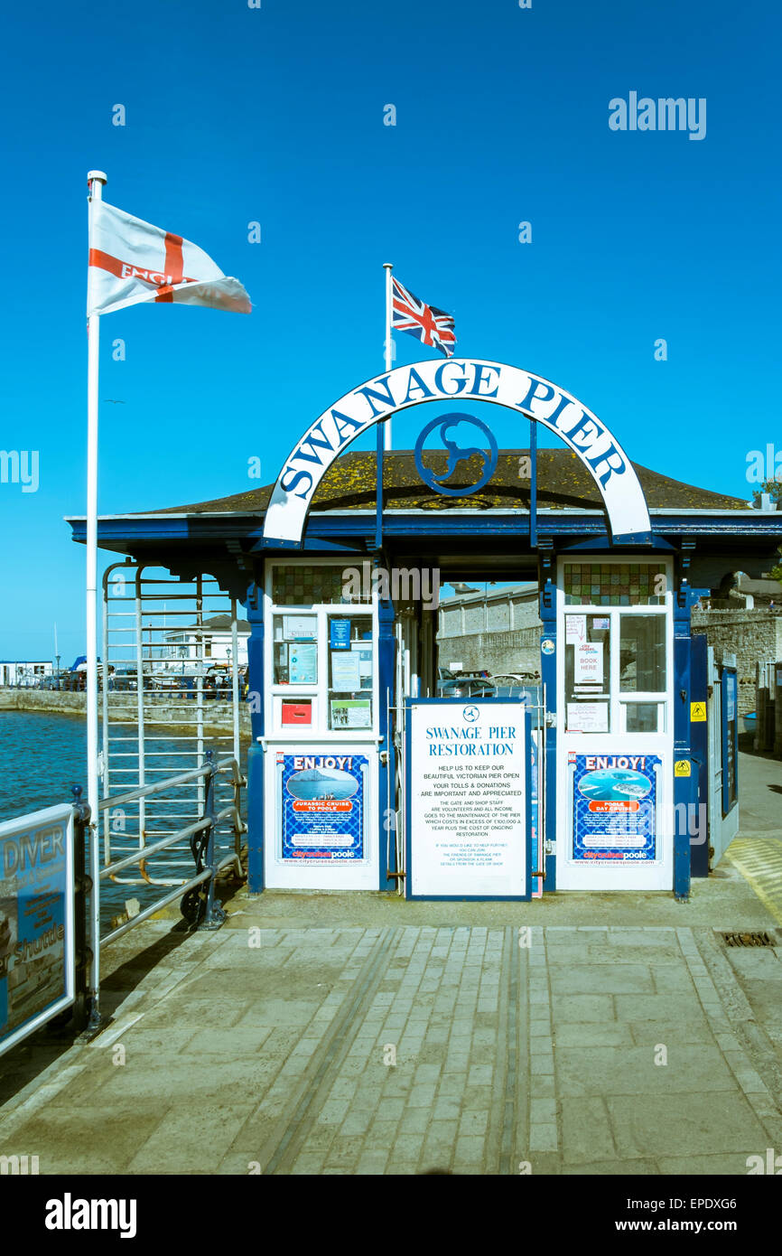 Flag flags dorset hi-res stock photography and images - Alamy