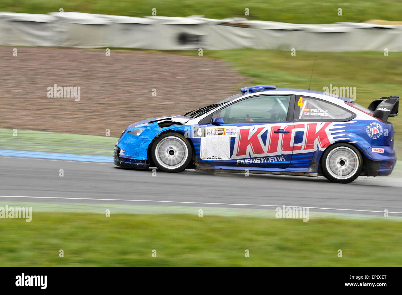Colin mcrae rally challenge hi-res stock photography and images - Alamy