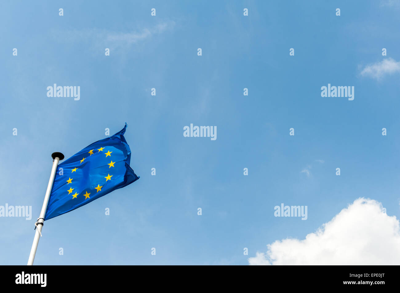 Flemish flag hi-res stock photography and images - Alamy