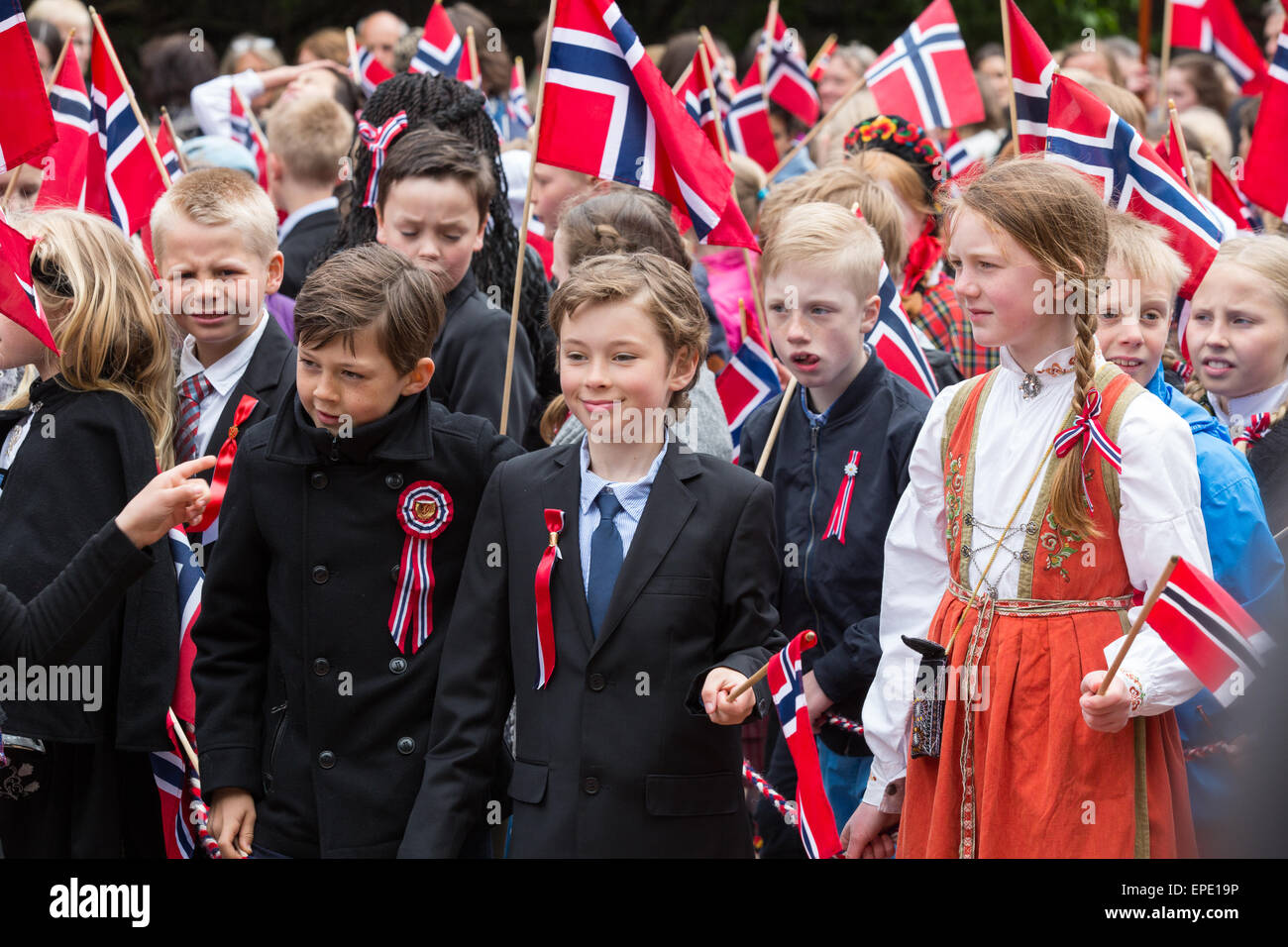Norwegian Children Norway Ranks 3rd For Where Children Are Most