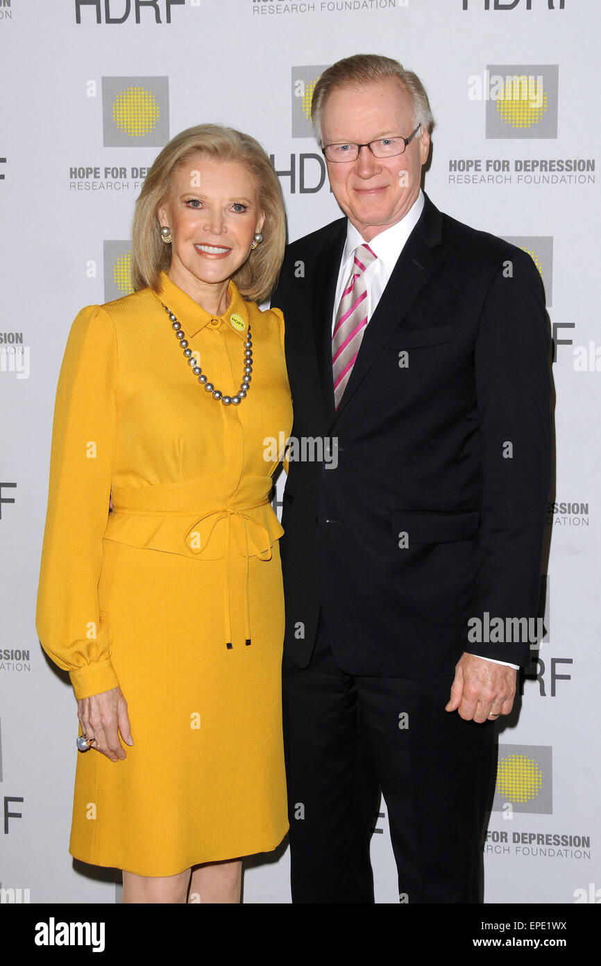 Hope for Depression Research Foundation's eighth annual HOPE luncheon ...