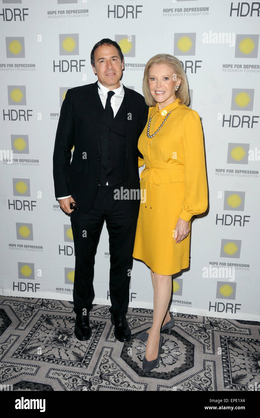 Hope for Depression Research Foundation's eighth annual HOPE luncheon ...