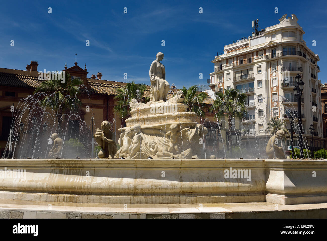 Nereid hi-res stock photography and images - Alamy