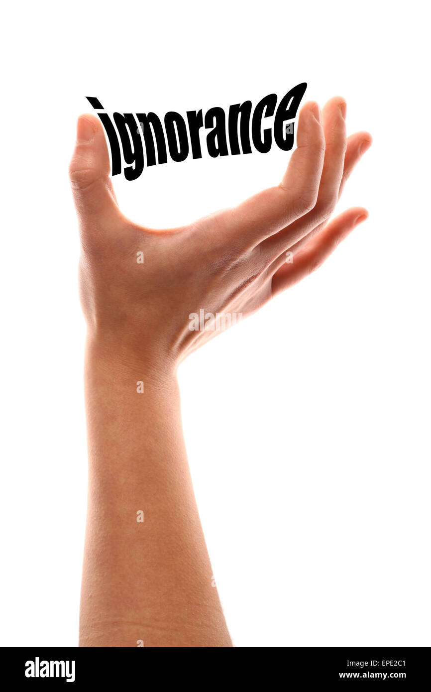 Unwise word hi-res stock photography and images - Alamy