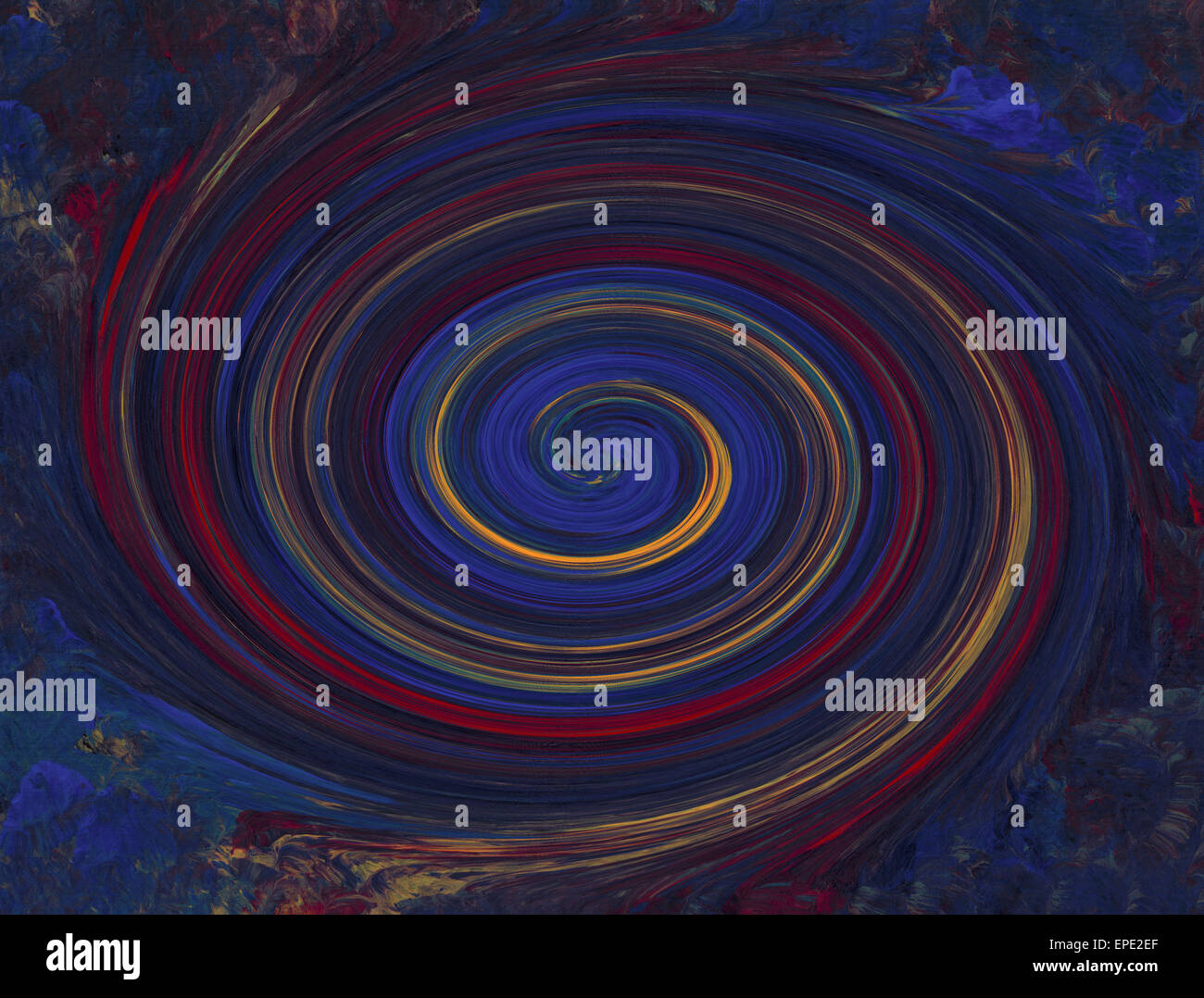 Blue tornado hi-res stock photography and images - Alamy