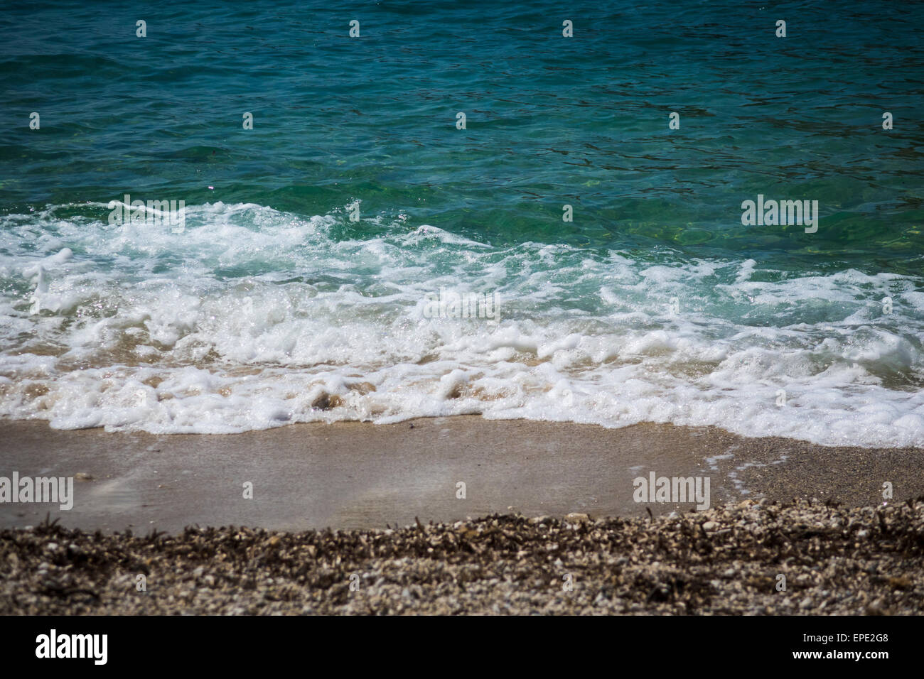 Ermones Beach High Resolution Stock Photography and Images - Alamy