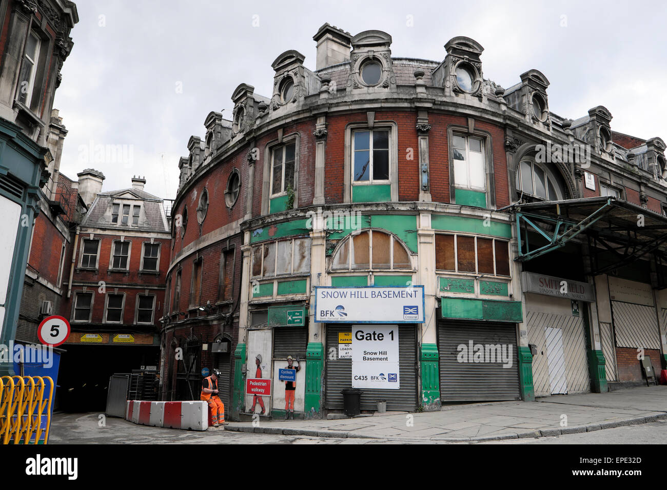 Smithfield general market hi-res stock photography and images - Alamy