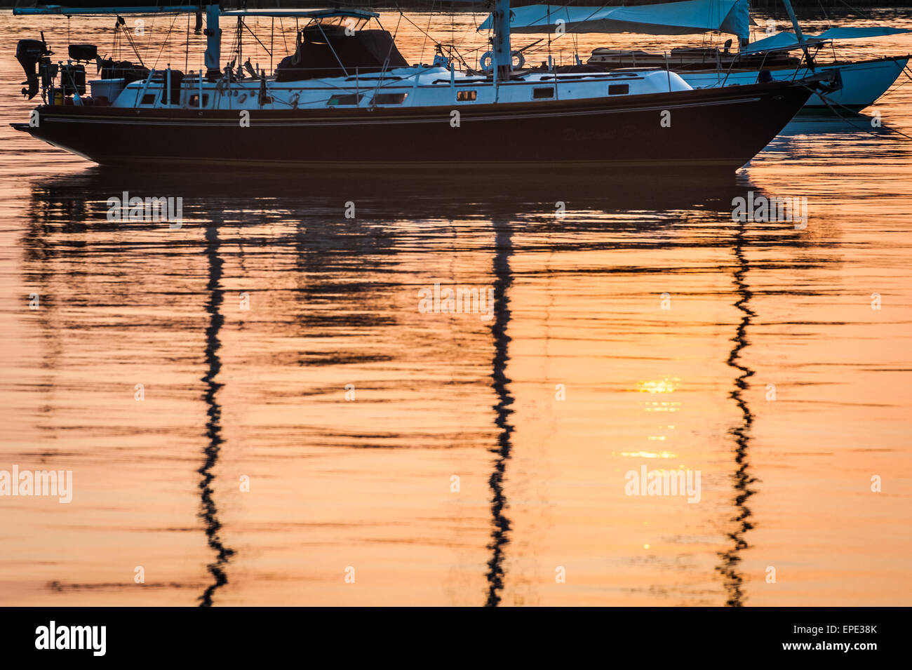 Matanzas river inlet hi-res stock photography and images - Alamy