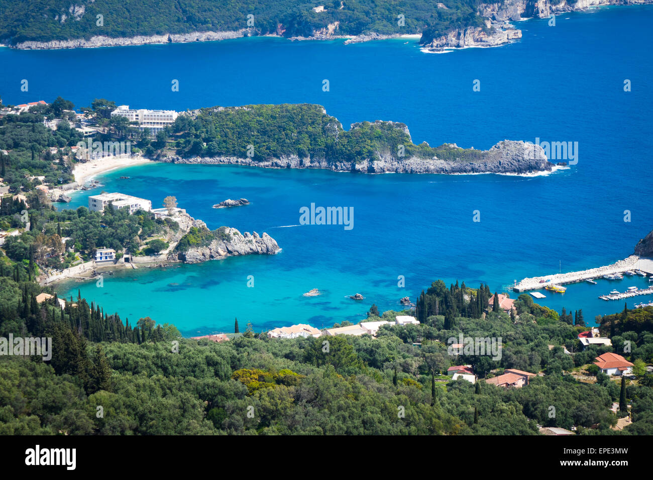 Ermones Corfu High Resolution Stock Photography and Images - Alamy