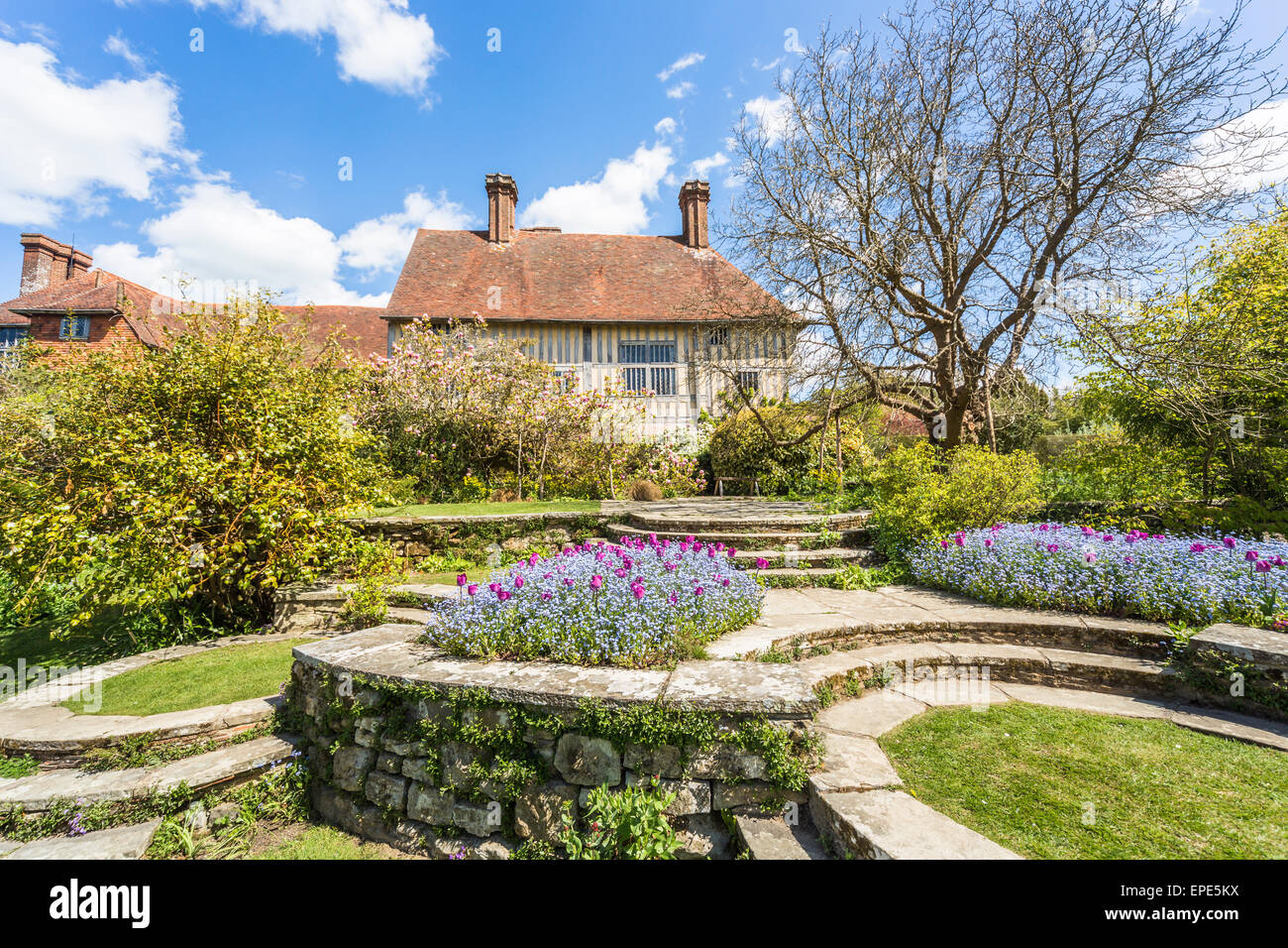 Great Dixter, a country house by Edwin Lutyens and garden by ...