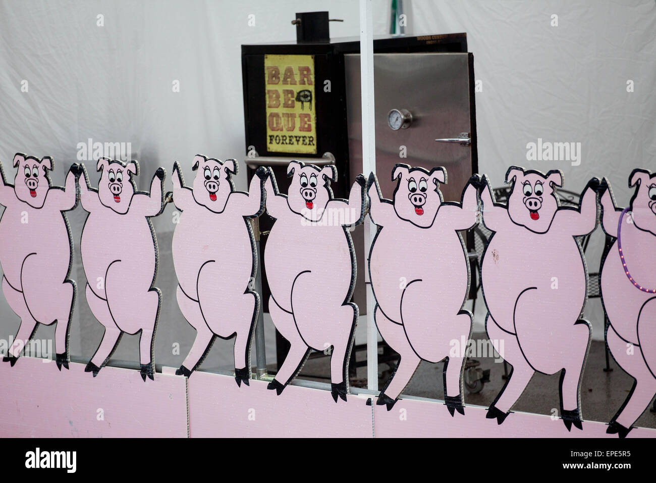 World championship barbecue hi-res stock photography and images - Alamy