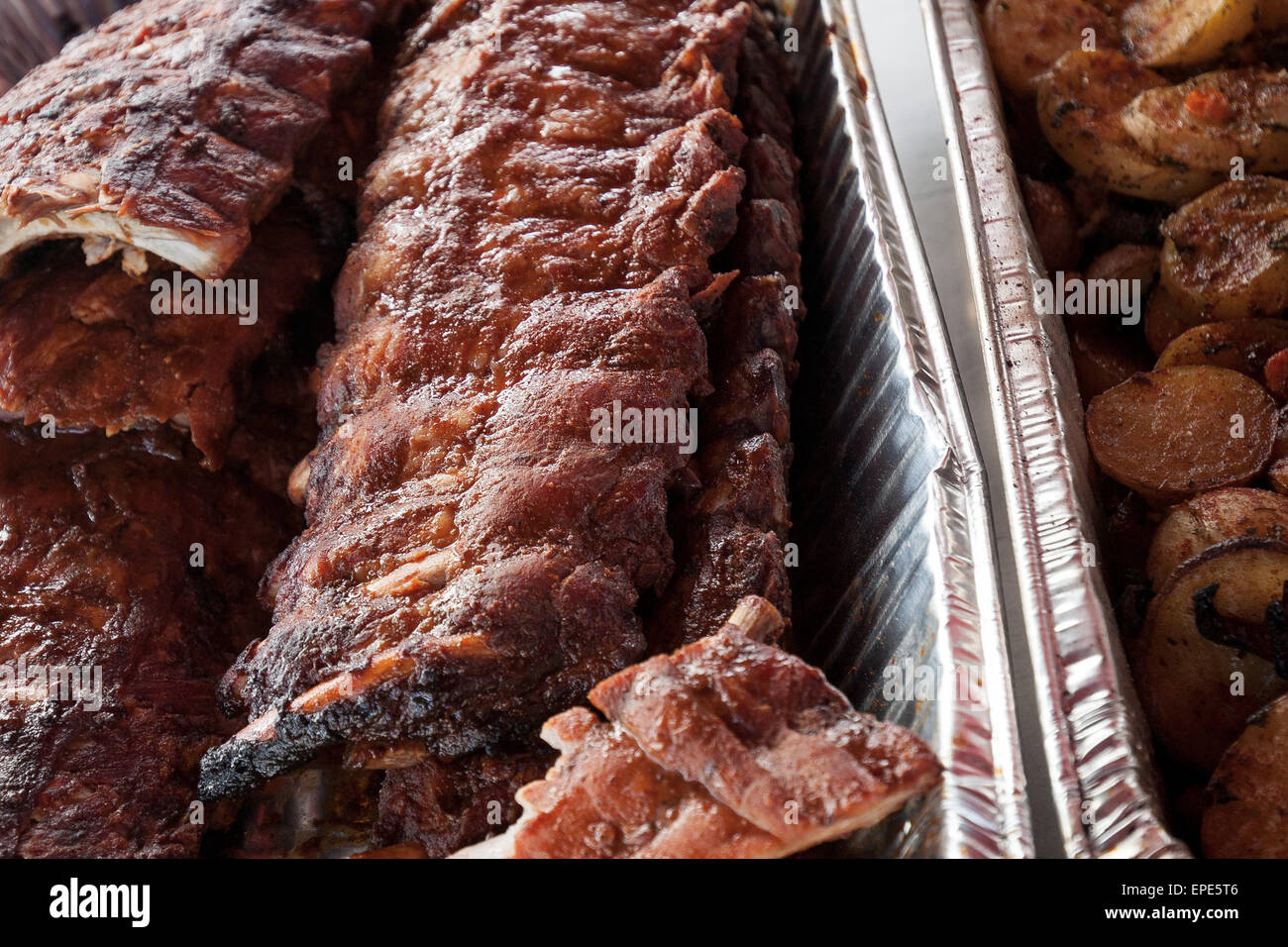 World championship barbecue memphis hi-res stock photography and images ...