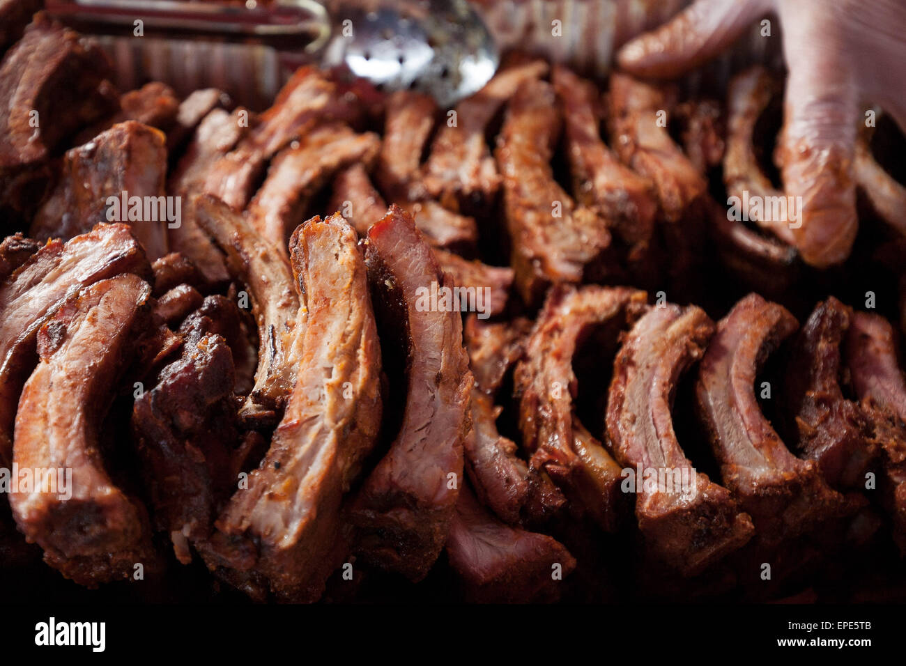 World championship barbecue memphis hi-res stock photography and images ...