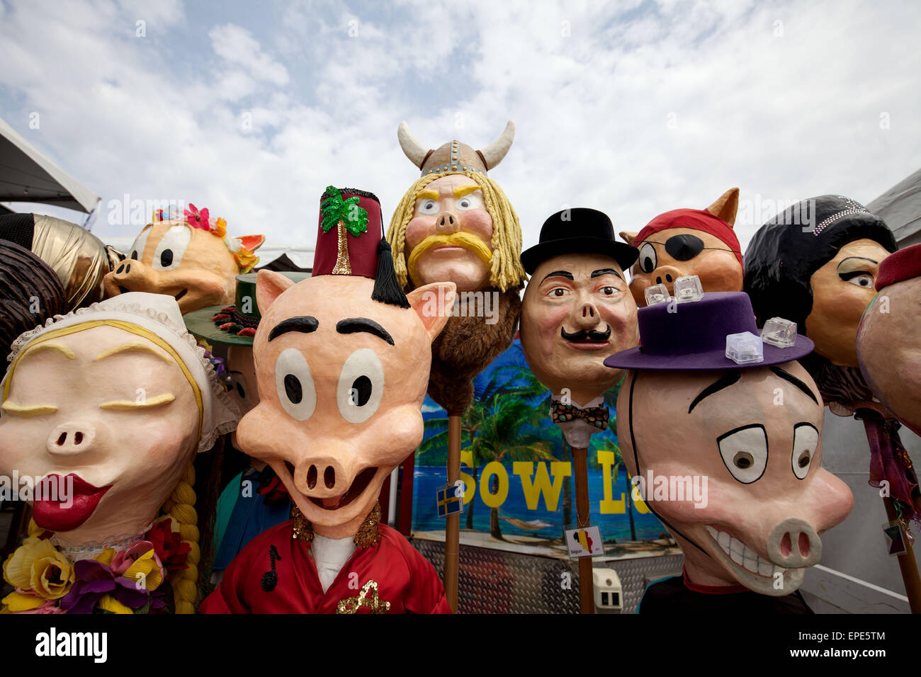 World championship barbecue hi-res stock photography and images - Alamy