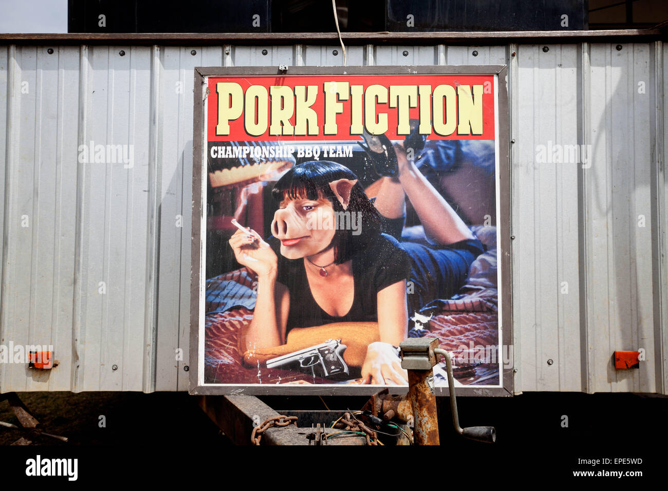 World championship barbecue hi-res stock photography and images - Alamy