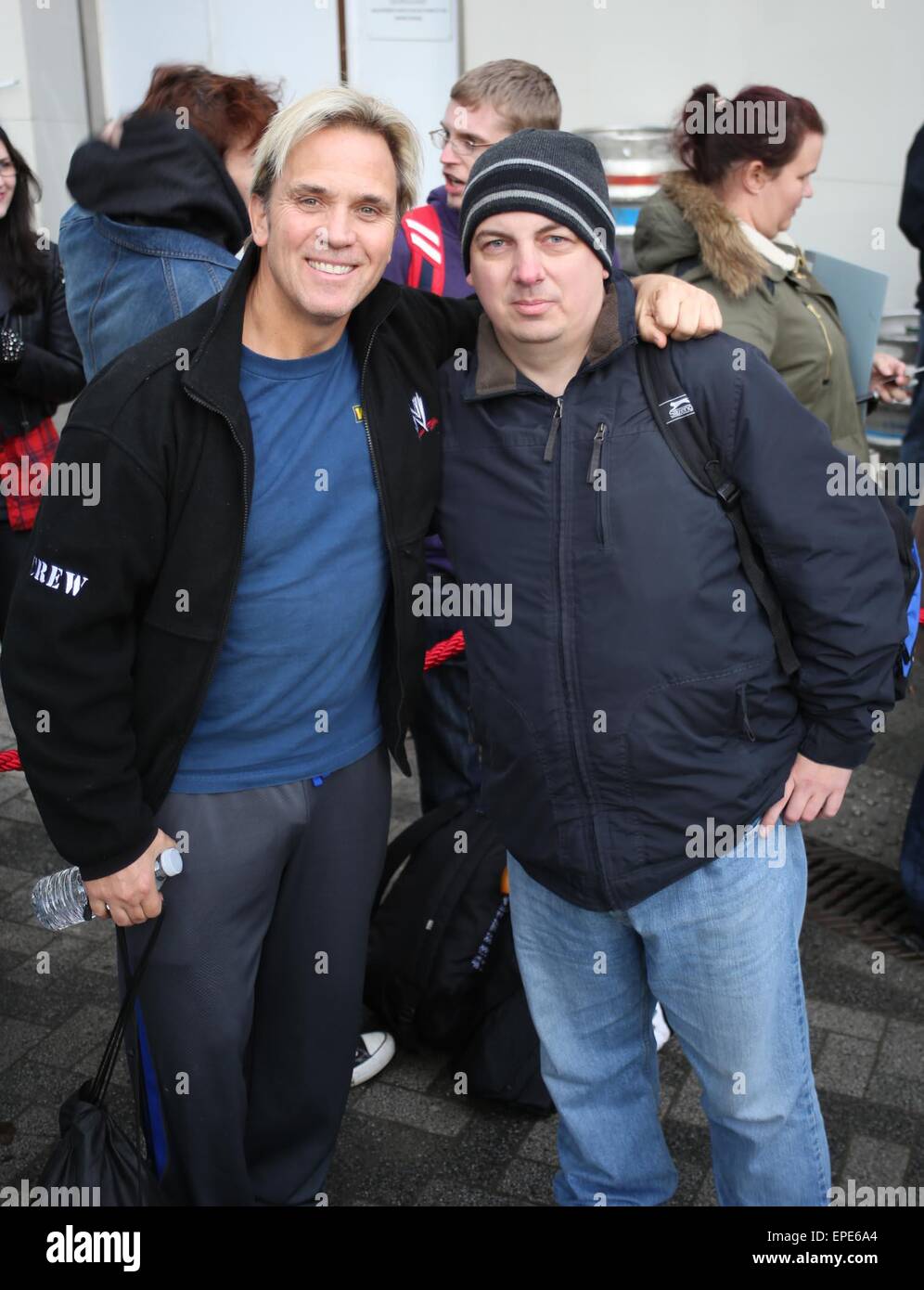 Wwe wrestling sign High Resolution Stock Photography and Images - Alamy