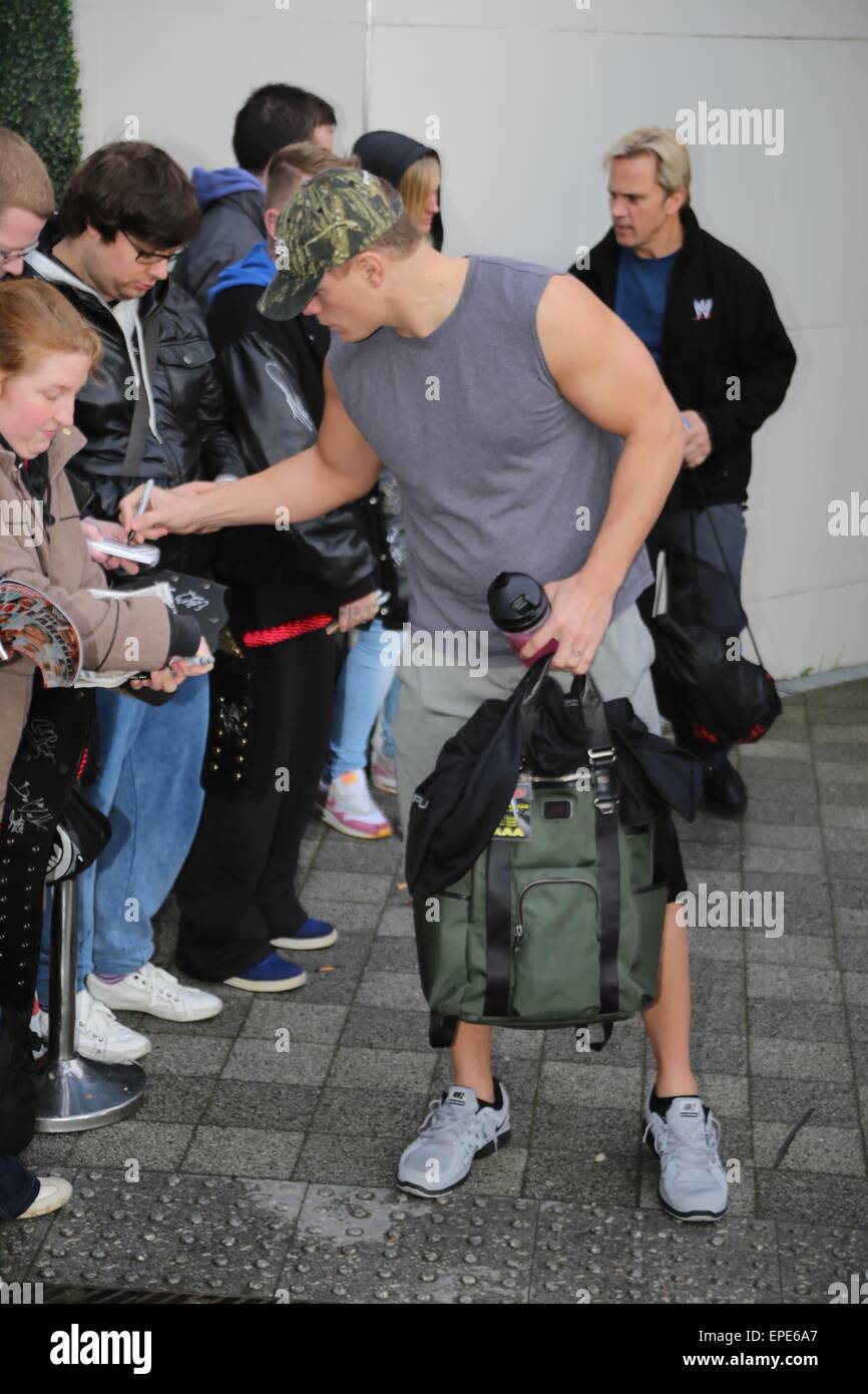 Wwe wrestling sign High Resolution Stock Photography and Images - Alamy