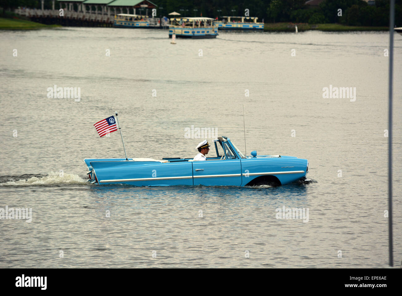 Car boat hi-res stock photography and images - Alamy
