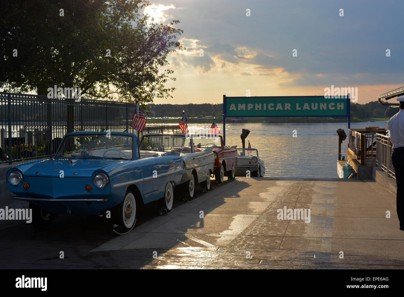 Car boat hi-res stock photography and images - Alamy
