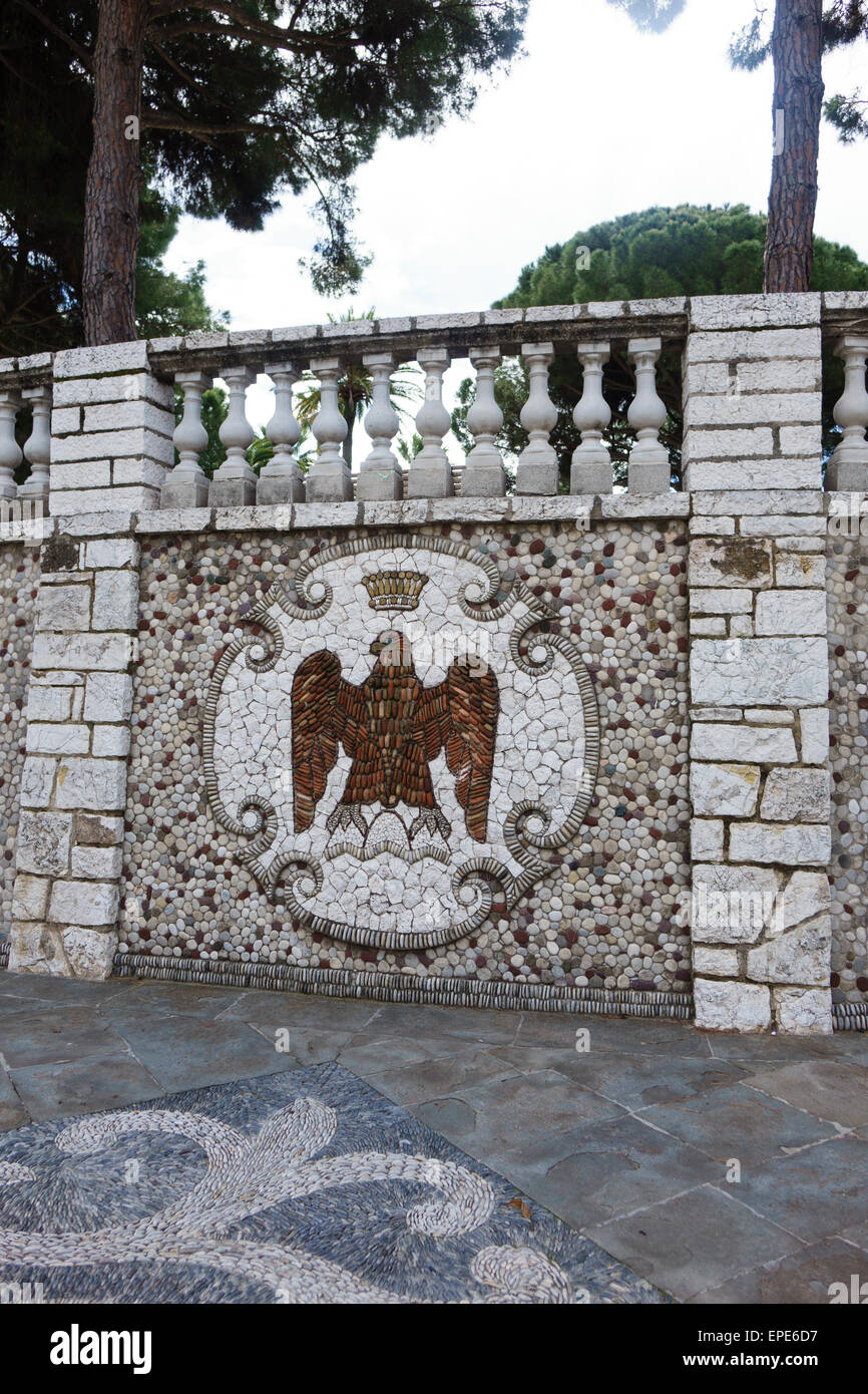 stone artwork Nice Stock Photo - Alamy