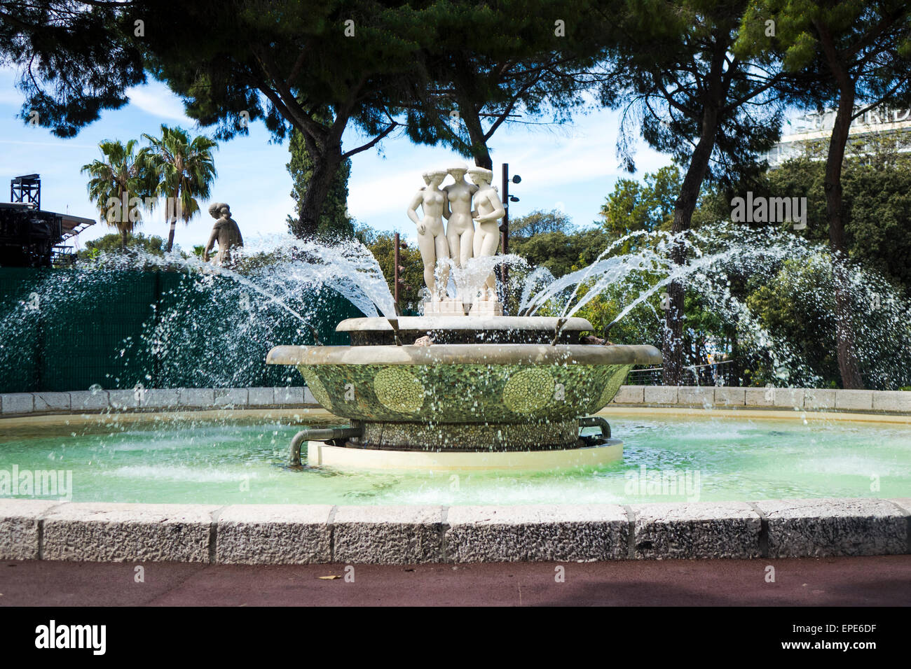 Nice wall hi-res stock photography and images - Alamy