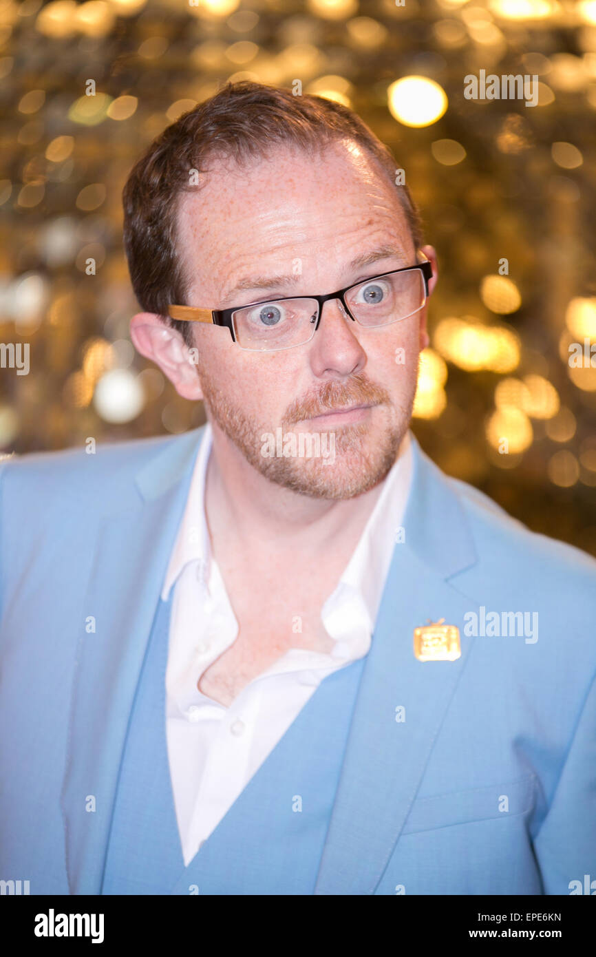 Liam fox emmerdale hi-res stock photography and images - Alamy