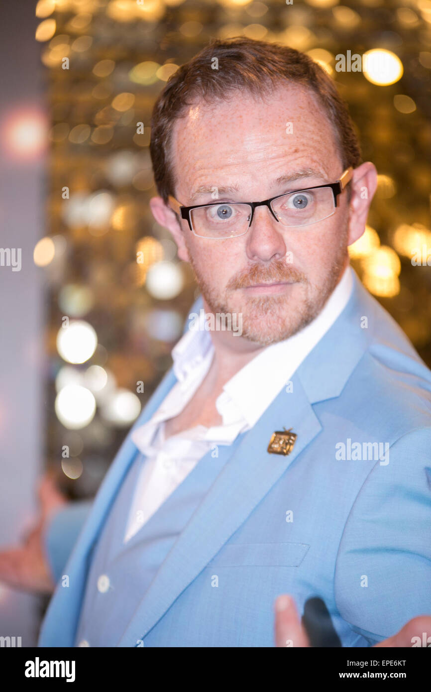 Liam fox emmerdale hi-res stock photography and images - Alamy