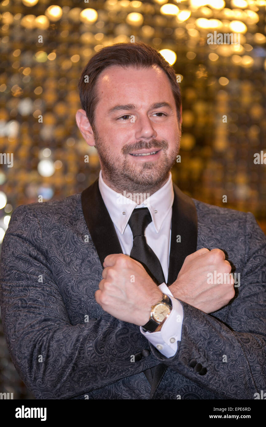 British soap awards danny dyer hi-res stock photography and images - Alamy