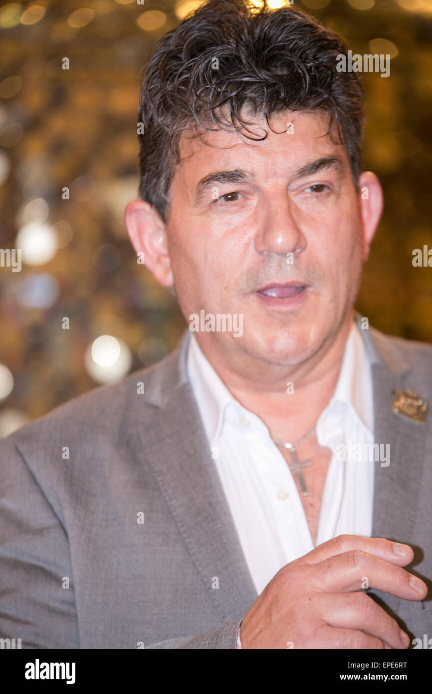 Eastenders Actor John Altman High Resolution Stock Photography and ...