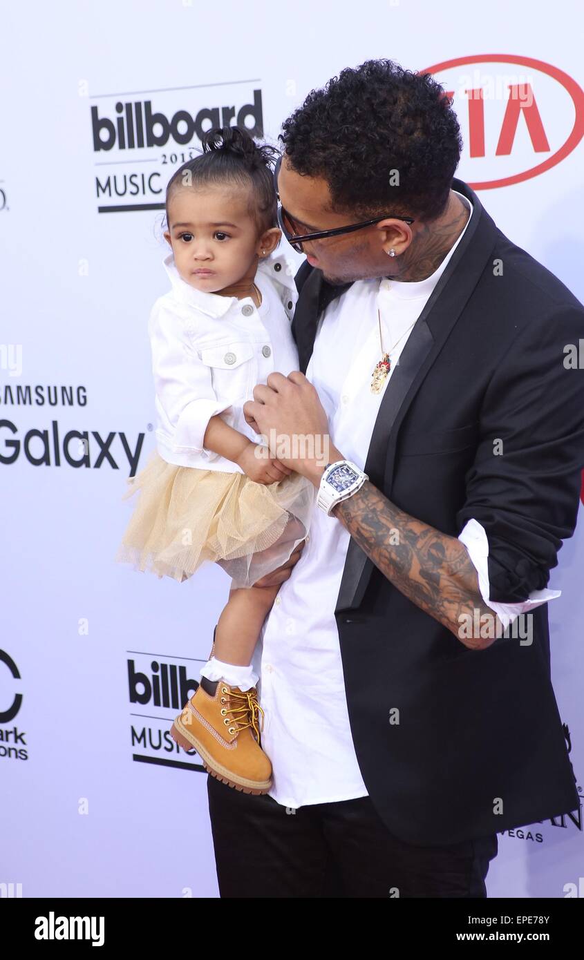 Chris Brown Daughter