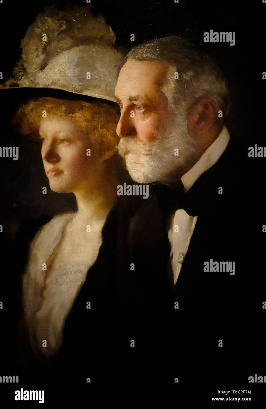 Henry Frick And Andrew Carnegie