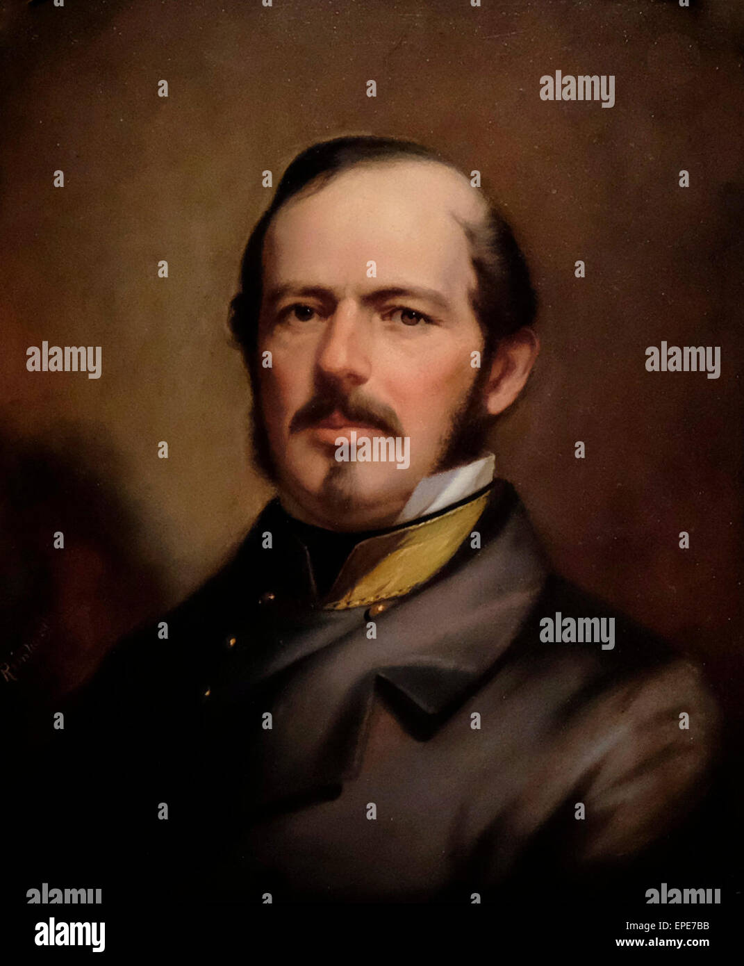 Confederate general hi-res stock photography and images - Alamy