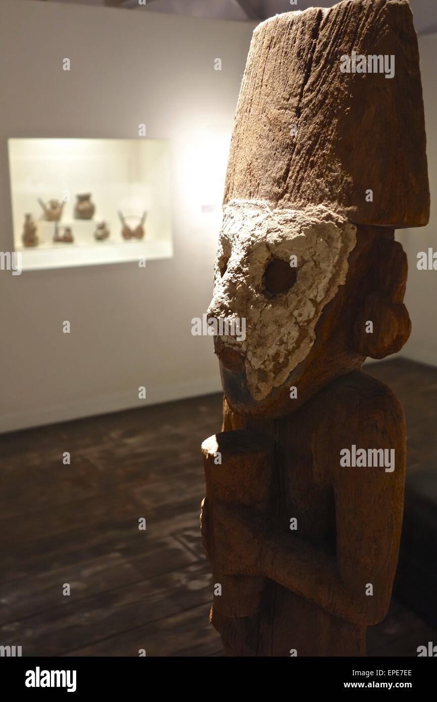 Columbian mask hi-res stock photography and images - Alamy