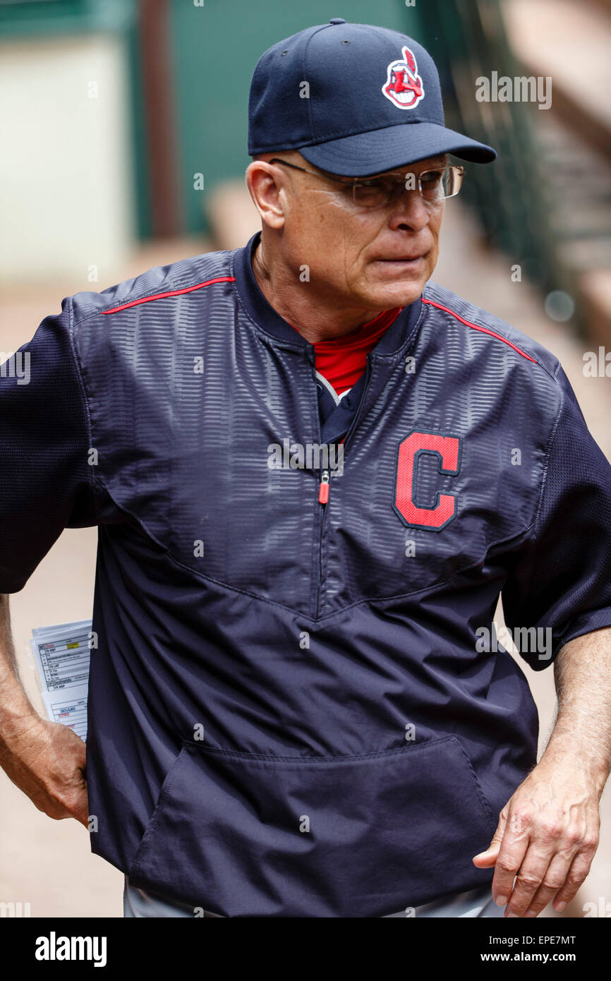 Bench coach brad mills hi-res stock photography and images - Alamy